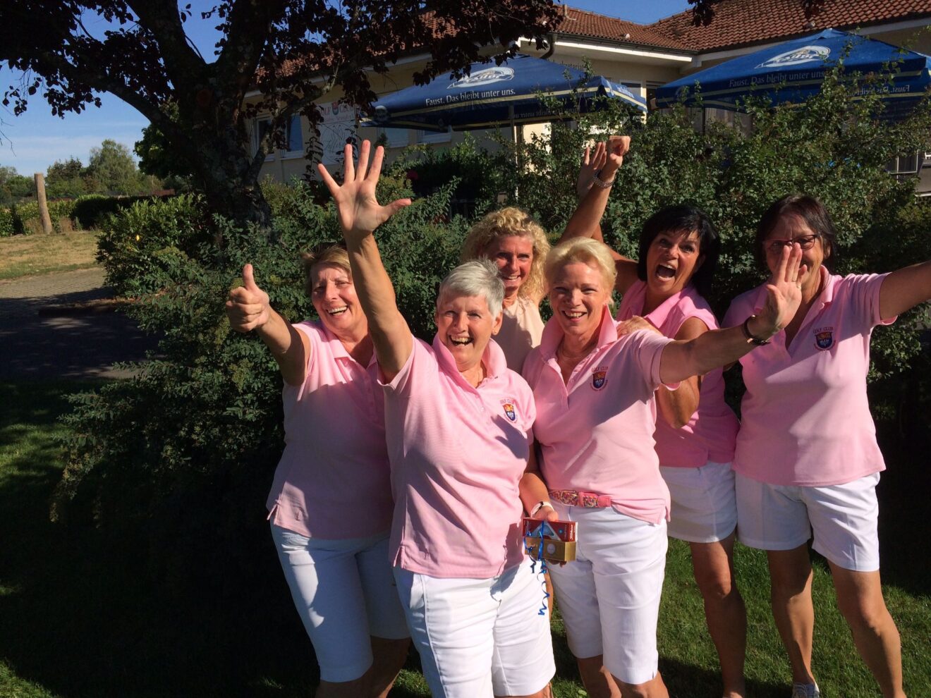 Golfclub Glashofen-Neusaß | Erfolgreicher Heimspieltag der AK 50 Damen