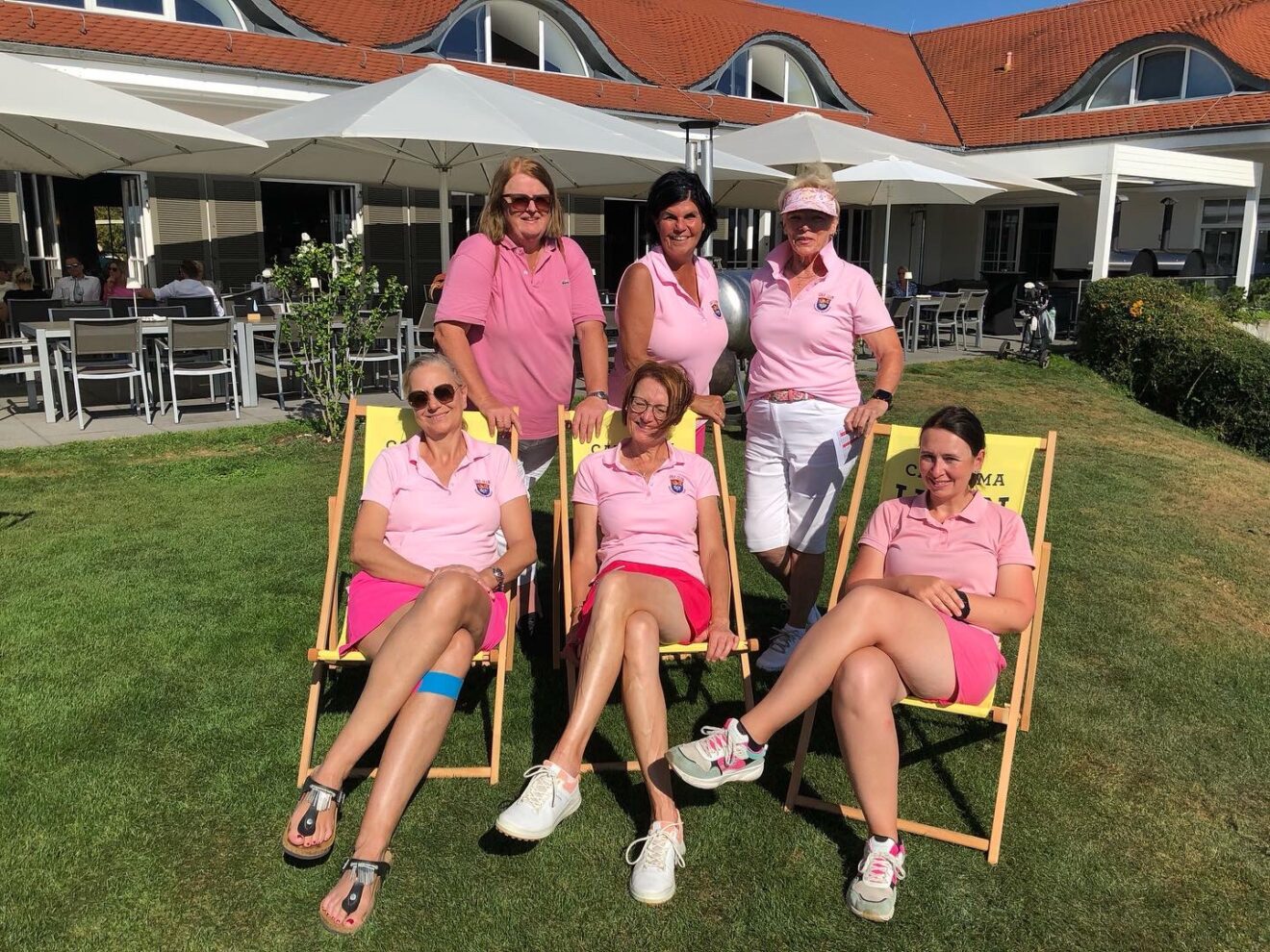 Golfclub Glashofen-Neusaß | Qualifikation BWMM Damen im GC Kirchheim ...